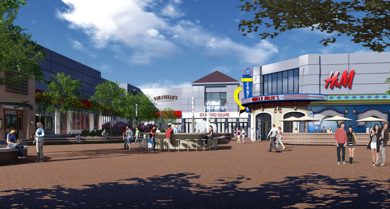 Stratford Square - BVM Design Group