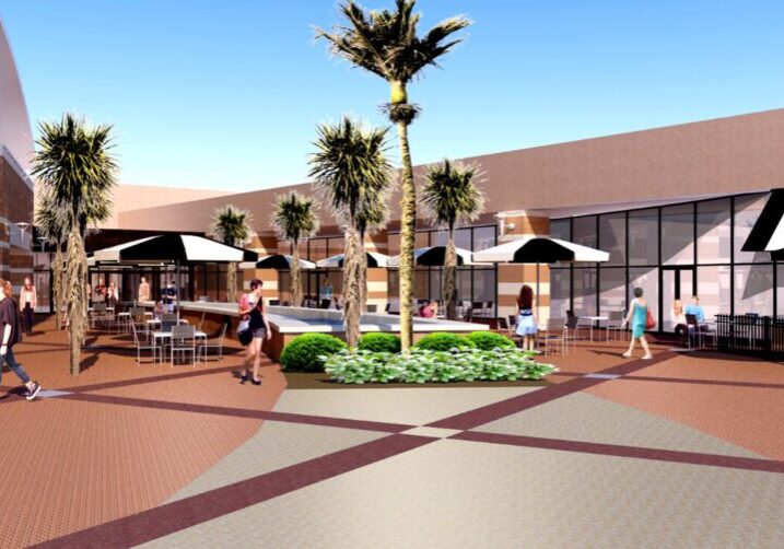 Brazos Mall – BVM Design Group